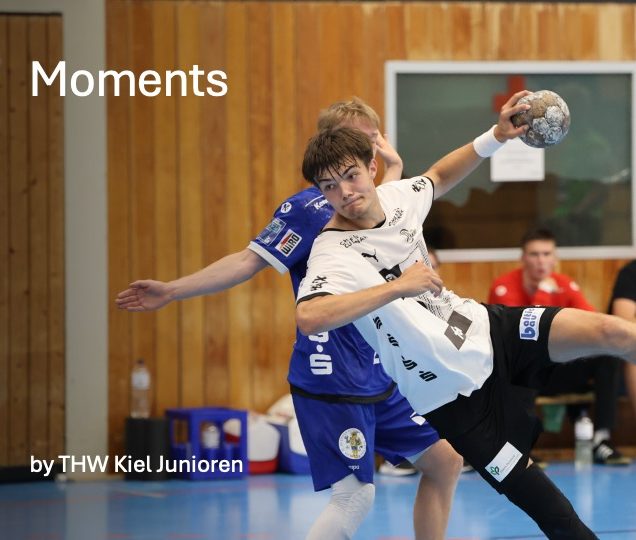Jahresrückblick 2024 – THW Junioren U19 - THW Kiel Junioren